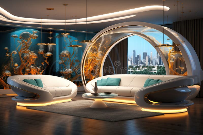 Future Room Design, Modern Layout, Modernized House Room, Bedroom ...