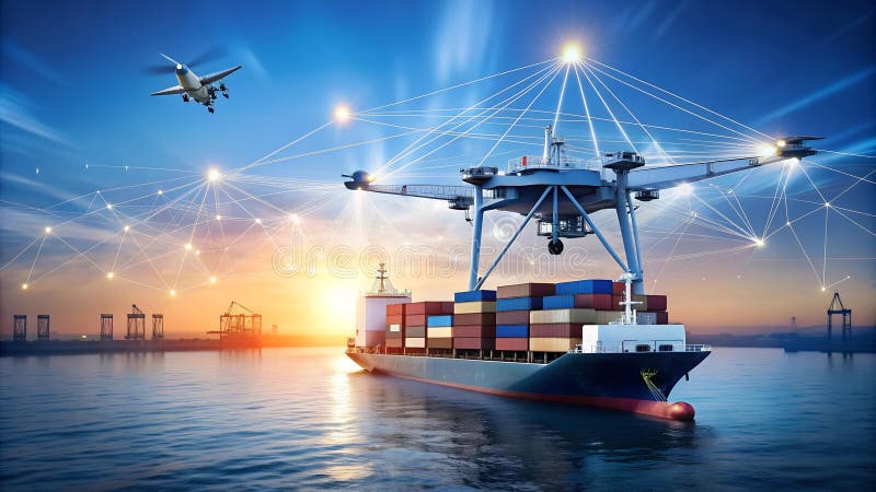 The Future of Shipping: Drones Transforming the Supply Chain Landscape ...