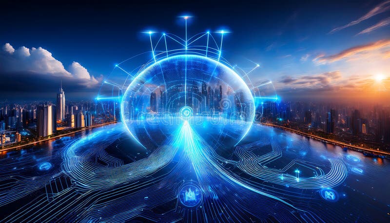 Future Smart Wireless Communication and Digital Network Technology ...