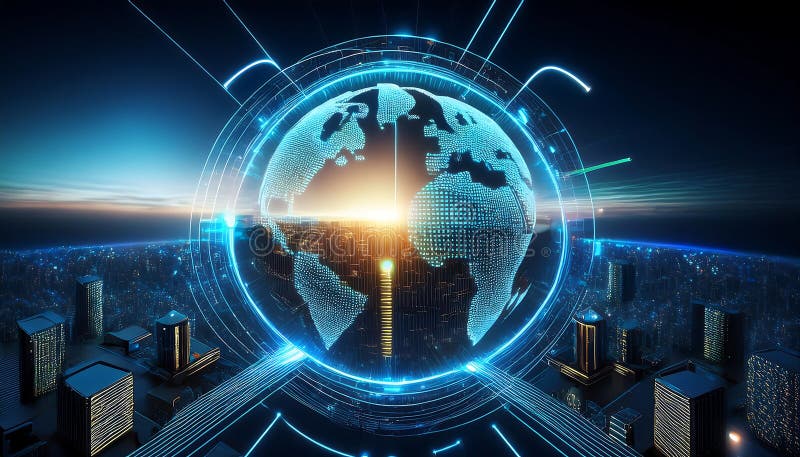 Future Smart Wireless Communication and Digital Network Technology ...