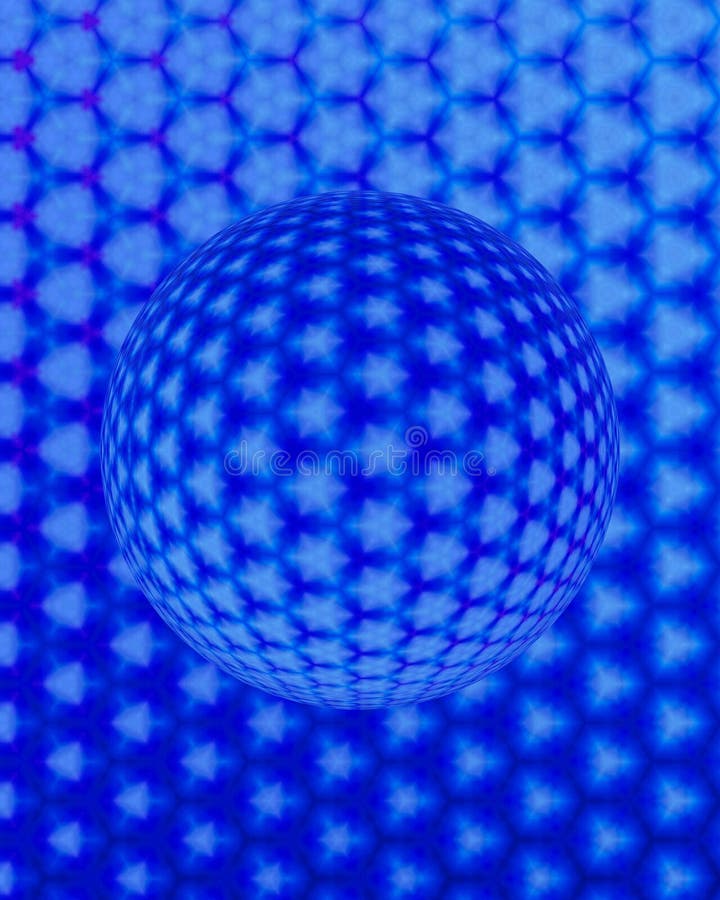 Future Space Blue Glow Abstract Background Shapes Textured Blurred ...