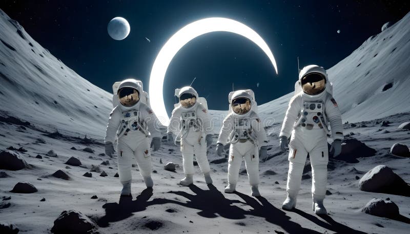 Future Space Exploration with AI Robotic Astronauts - Artificial ...