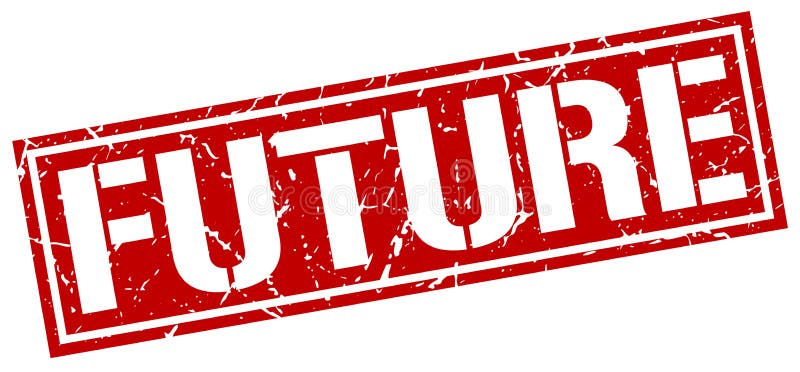 Future stamp stock vector. Illustration of grunge, sign - 120852839