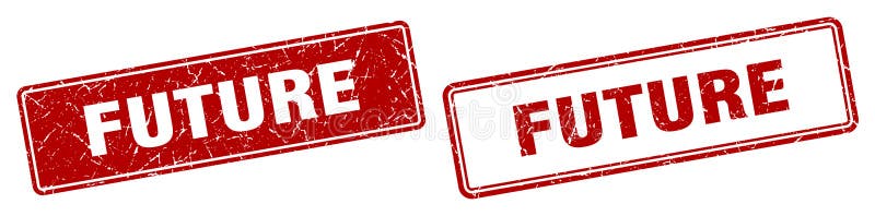 Square Grunge Future Stamp Stock Illustrations – 319 Square Grunge ...