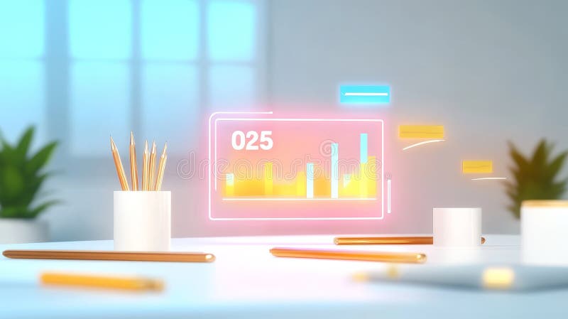 Future Strategy Planning and Leadership Analysis Conceptual Image ...