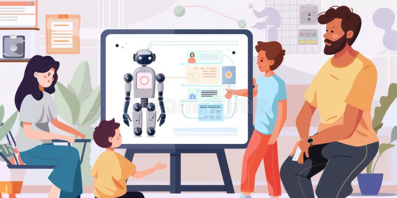 Future Students To Learn Robotics, Technology, Foster Collaboration and ...