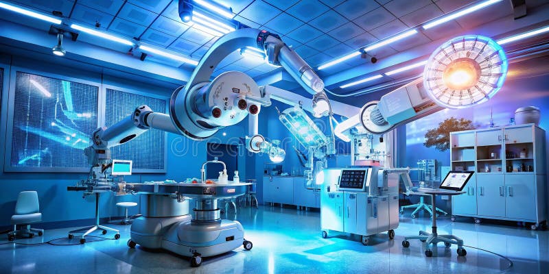 Revolutionizing Surgical Precision AIDriven Robotic Surgery for ...