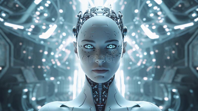 Future Tech Chronicles: a Journey into the World of Humanoid Androids ...