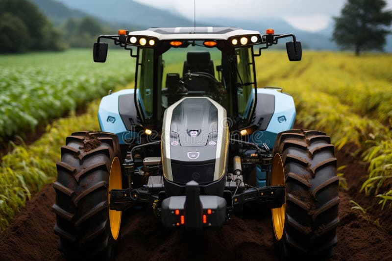 Tech Tractor Stock Illustrations – 309 Tech Tractor Stock Illustrations ...