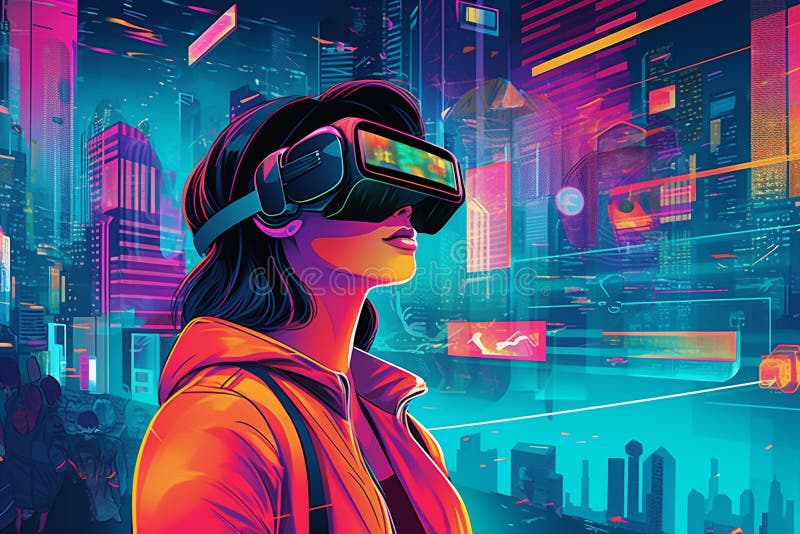 Future Tech: Innovative Concepts and Designs in the Digital Age Stock ...