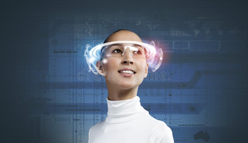 Modern Technology in Medical Stock Photo - Image of heart, digital ...