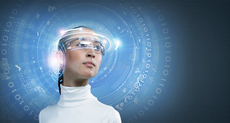 Future technologies stock photo. Image of display, screen - 42125764