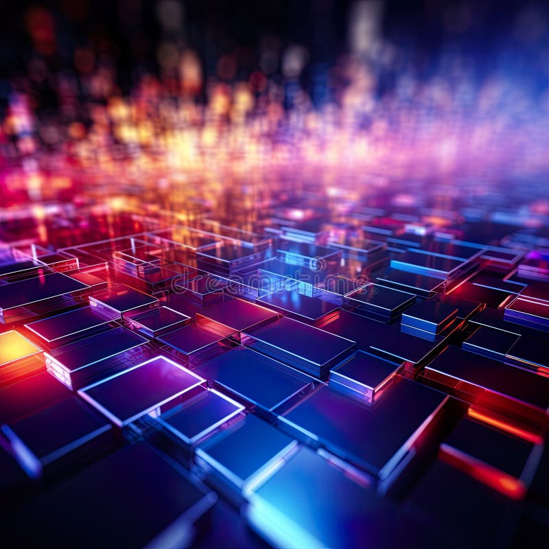 Technology Choice concept stock illustration. Illustration of creative ...