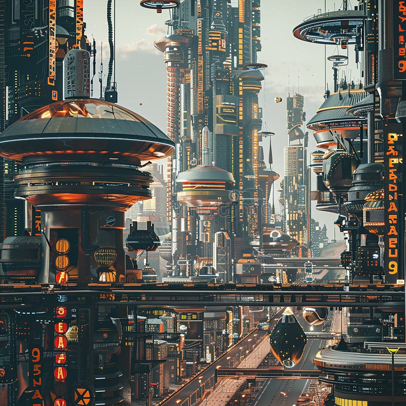 Landmark Cyber Stock Illustrations – 2,182 Landmark Cyber Stock ...