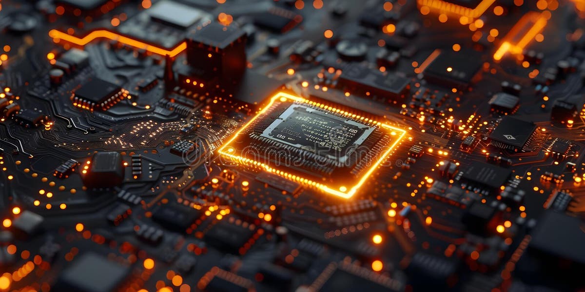 Future Cpu Stock Illustrations – 13,858 Future Cpu Stock Illustrations ...