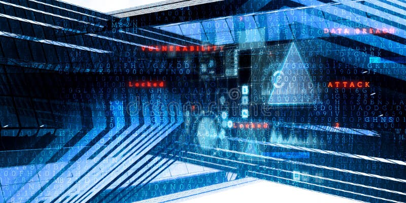 Future Technology, Digital Screen Board Stock Illustration ...