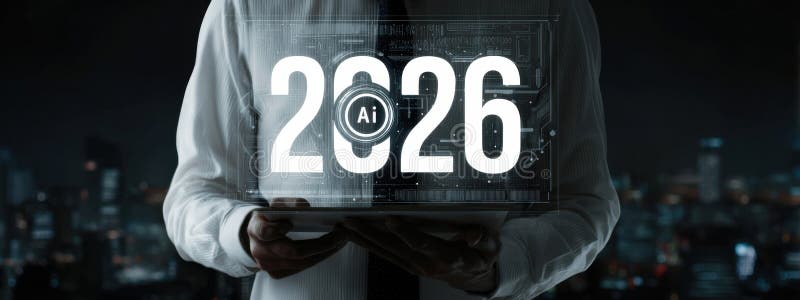 Future of Technology in 2026 with a Focus on Artificial Intelligence ...
