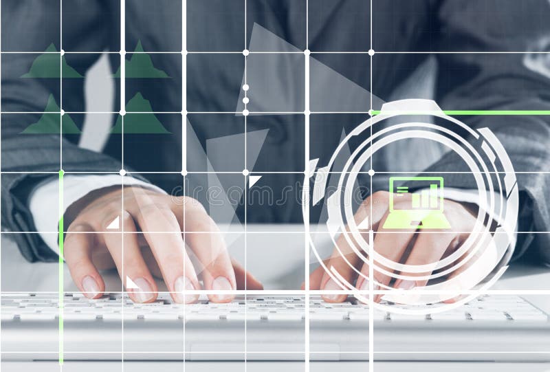 Future Technology Innovation and Communication Concept Presented by ...