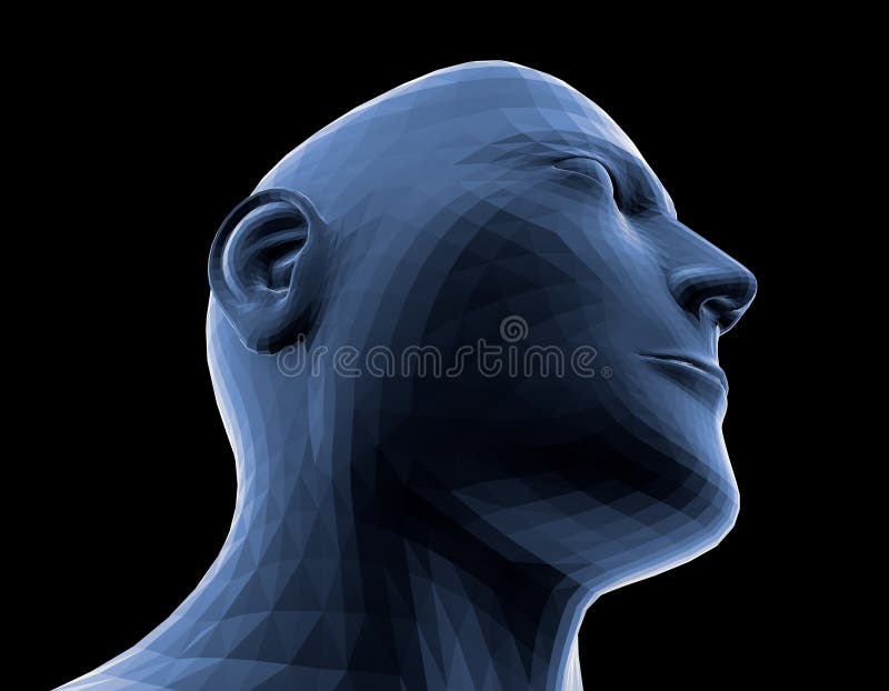 Future Technology Portraits, Holograms, Artificial Intelligence and ...