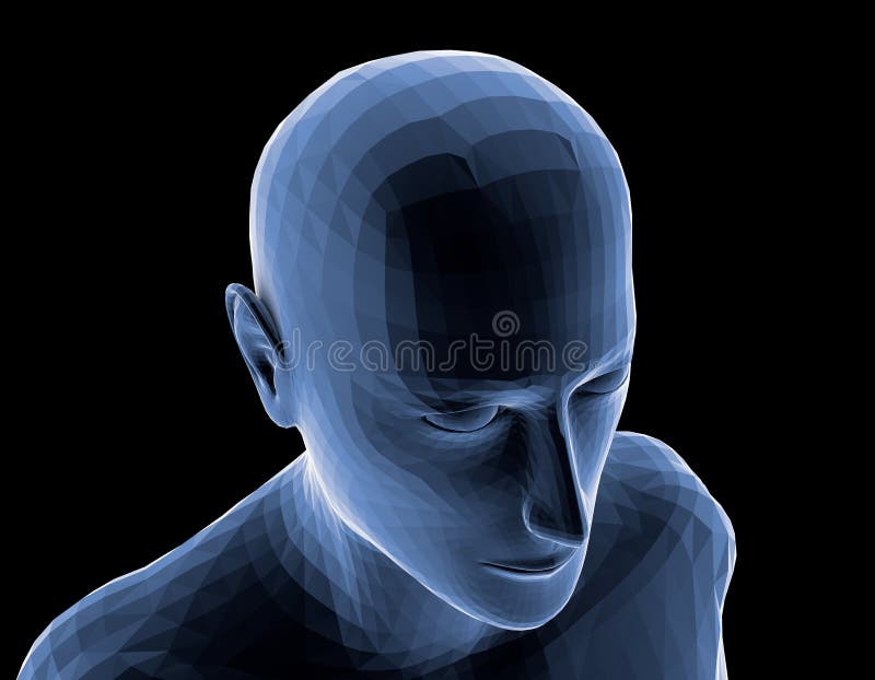 Future Technology Portraits, Holograms, Artificial Intelligence and ...