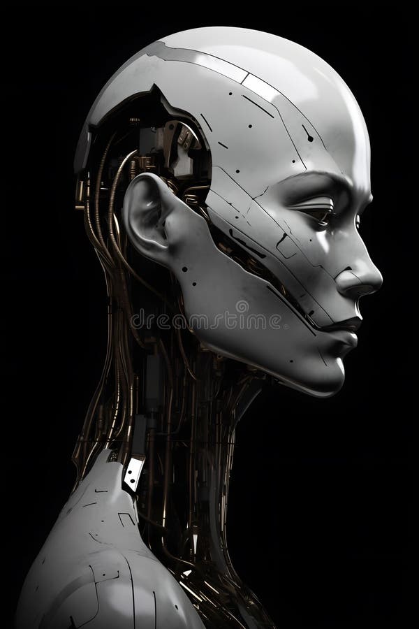 The Future of Technology - Robot with Artificial Intelligence ...