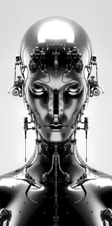 The Future of Technology - Robot with Artificial Intelligence ...