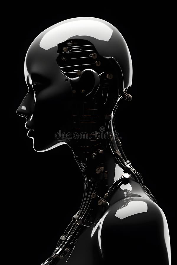 The Future of Technology - Robot with Artificial Intelligence ...