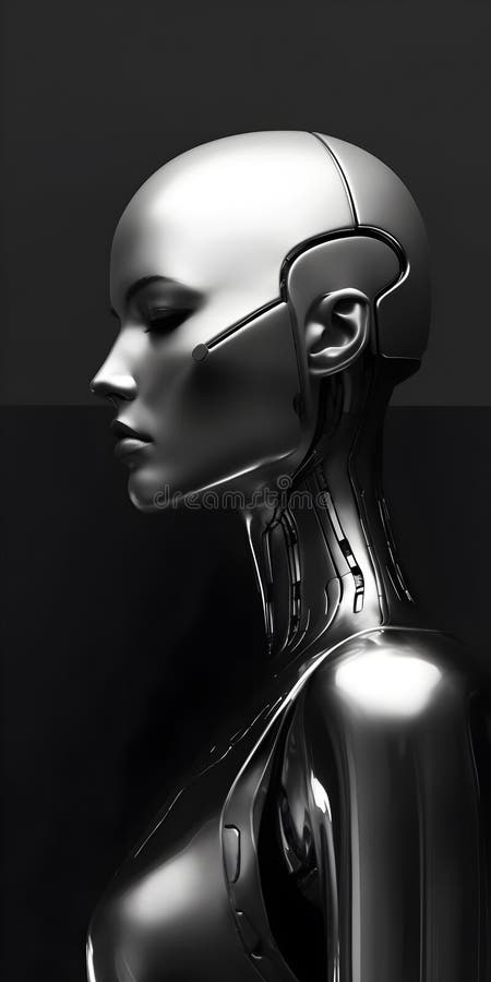 The Future of Technology - Robot with Artificial Intelligence ...