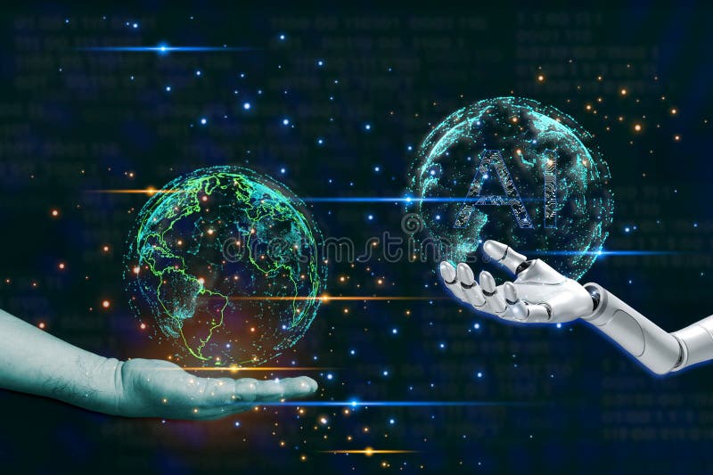 Future Technology , Robots Will Be Chosen To Replace Humans in Fields ...