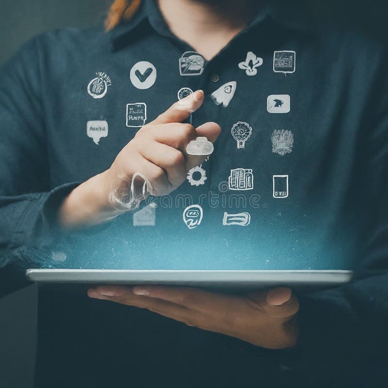 Future of Technology: Seamless Connectivity and Digital Interaction ...