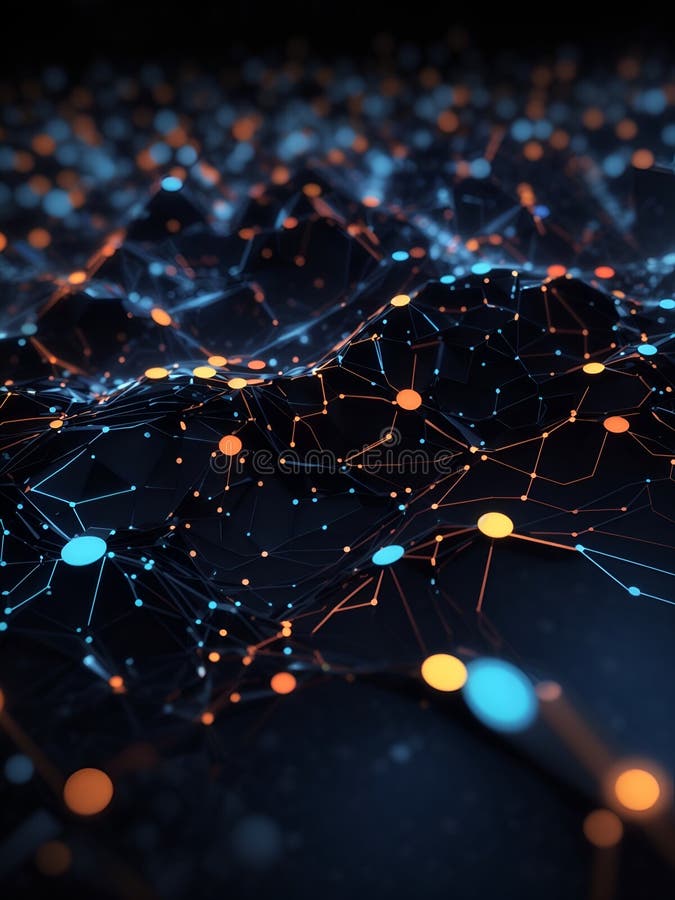 Future Technology Wallpaper Neon Background Abstract Art Website Design ...