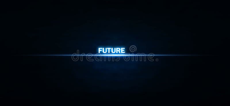 Past, present, future stock photo. Image of type, word - 30604352