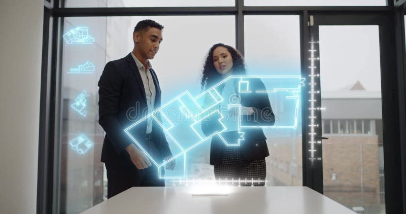 Future, Touch Screen Technology and Futuristic Engineering Designers ...