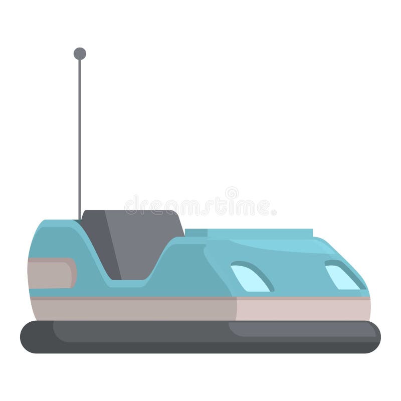 Future Transportation Concept, Hover Car Illustration Stock Vector ...