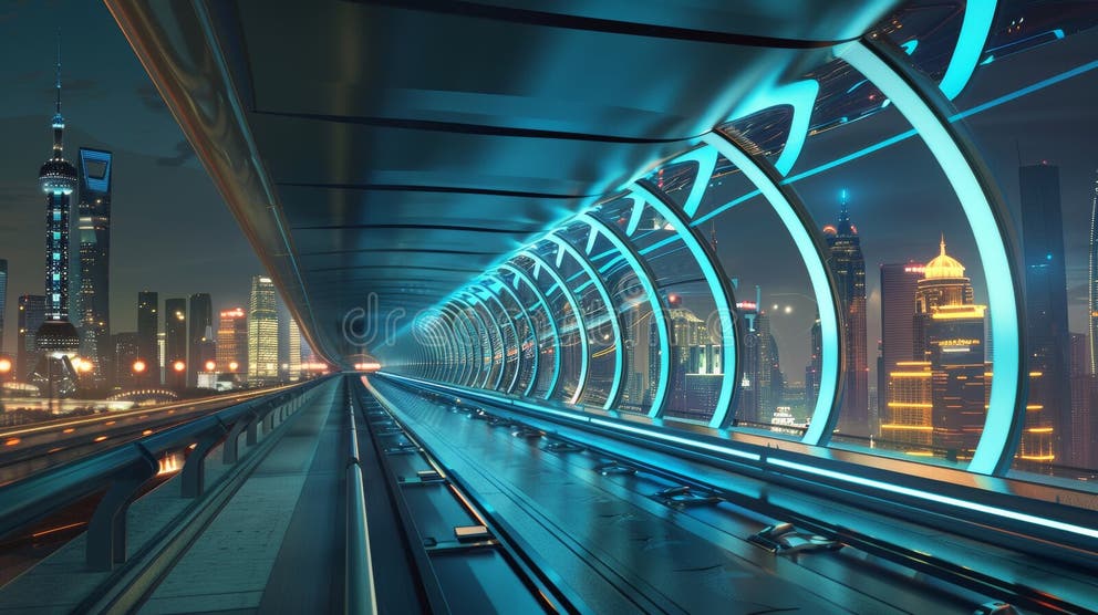 Future of Transportation: Hyperloop and Vacuum Tube Transportation ...