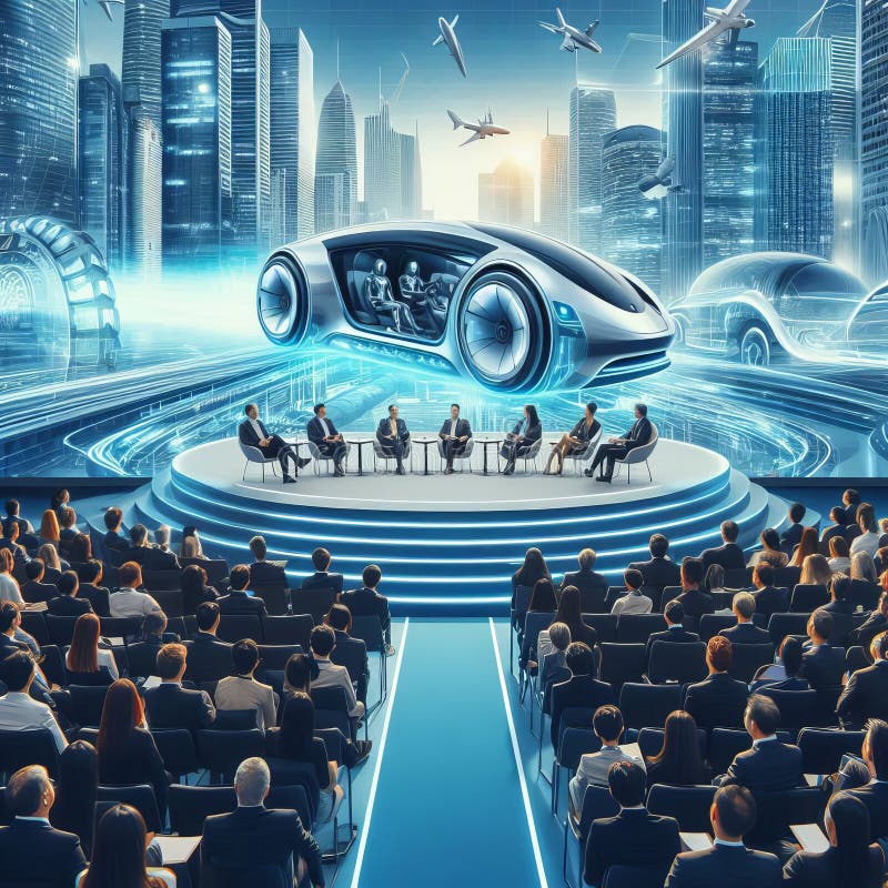 24 49. Future of Transportation Summit - Panel Discussions Onel Stock ...