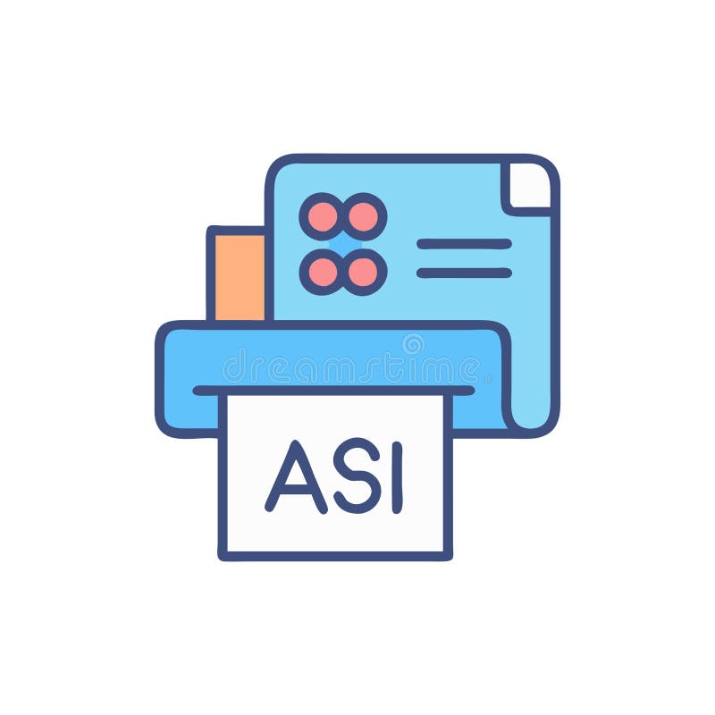 Future Trends in Artificial Superintelligence Stock Photo ...