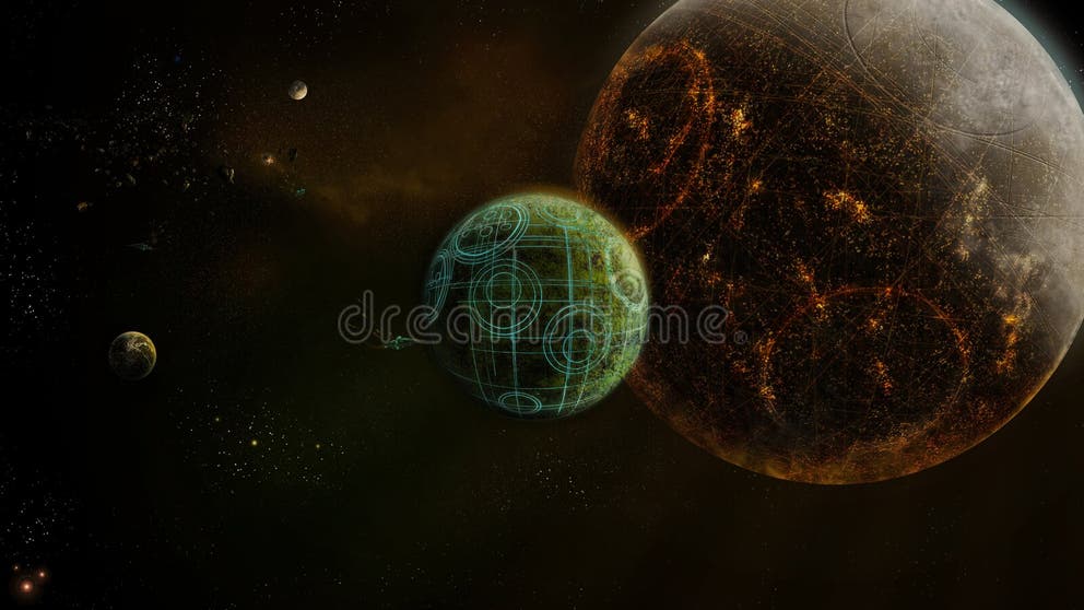 Universe Planet Flare Stock Illustrations – 11,780 Universe Planet ...