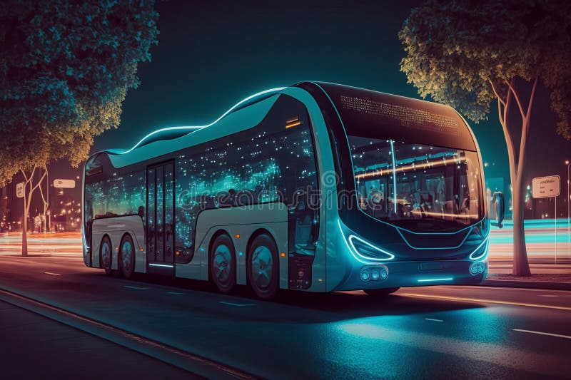 Future of Urban Autonomous Mobility, AV City Bus, Public Transportation ... Future of Urban Autonomous Mobility, AV City Bus, Public Transportation ...