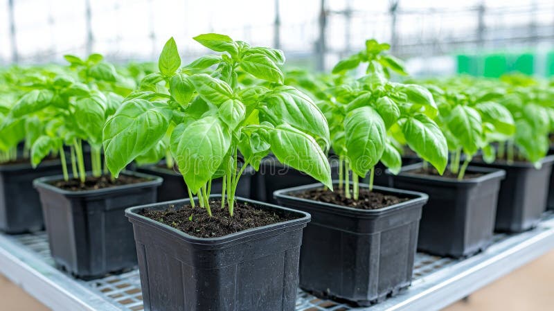 The Future of Vertical Farming Stock Image - Image of community ...