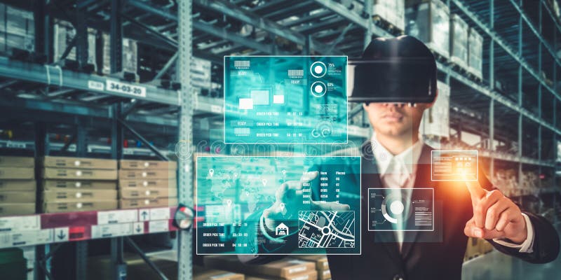 1,387 Digital Warehouse Virtual Stock Photos - Free & Royalty-Free ...