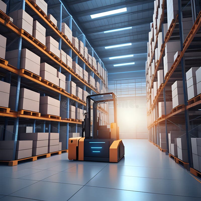 Future Virtual Reality Technology for Innovative VR Warehouse ...