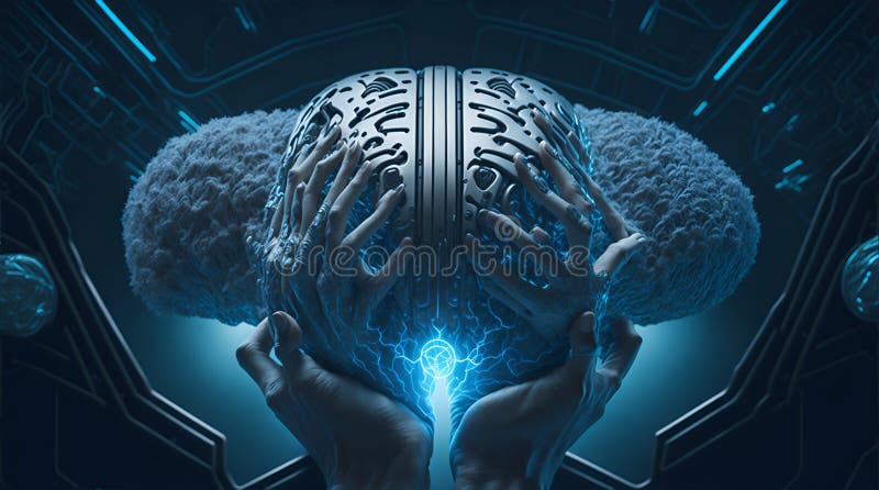 Future Vision of Artificial Intelligence As Generative Illustration ...