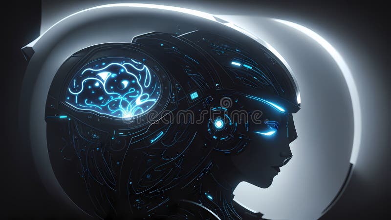 Future Vision of Artificial Intelligence As Generative Illustration ...