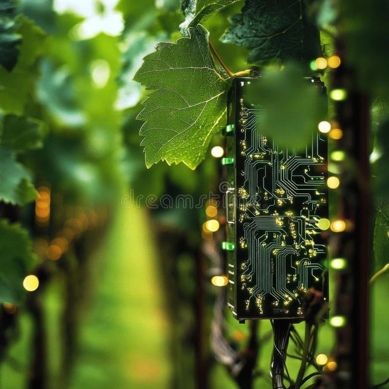 The Future of Winemaking, How Technology is Revolutionizing the ...