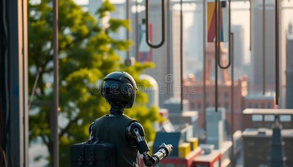 Future of Work Automation and Artificial Intelligence in Modern ...