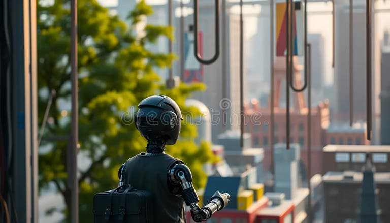 Future of Work Automation and Artificial Intelligence in Modern ...