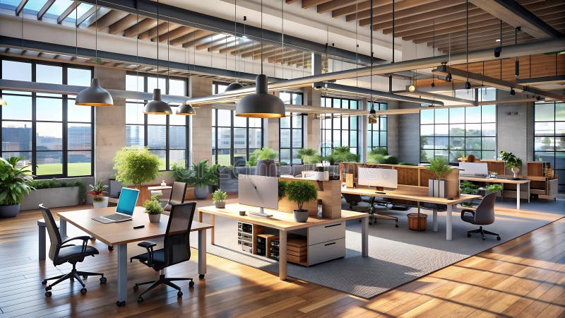 The Future of Work is Open: a Generative AI-Driven Vision for ...