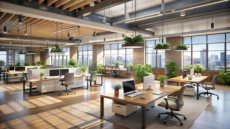 The Future of Work is Open: a Generative AI-Driven Vision for ...