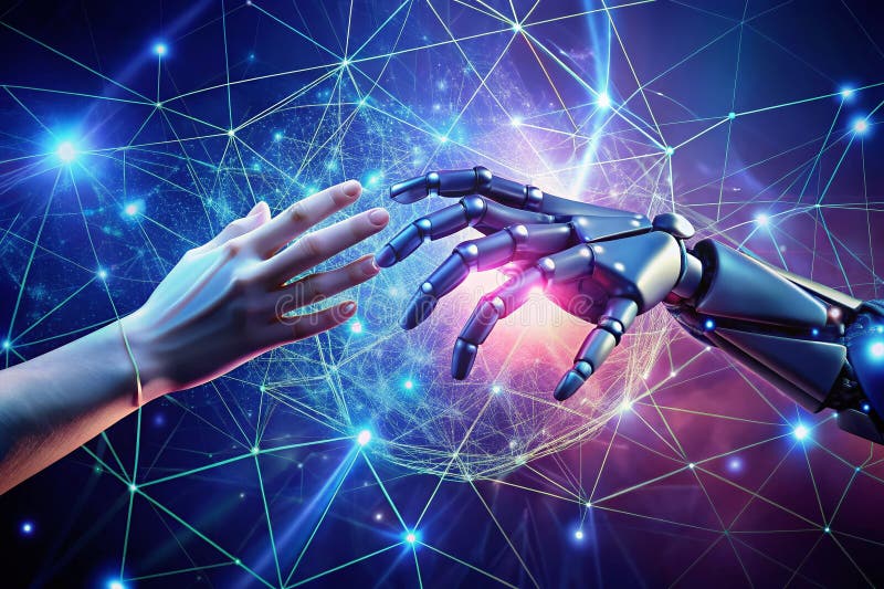 Synergistic Collaboration between Humans and Robots Harnessing AI ...